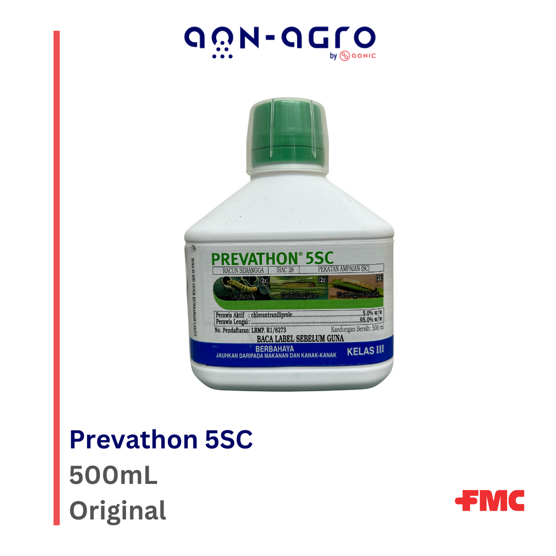 Prevathon 5SC (500mL) Racun Serangga Insecticide | Lazada