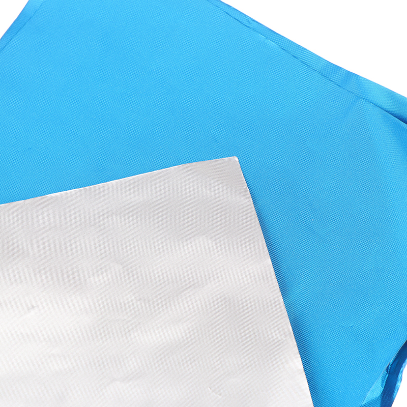 100 sheets 20*20cm Aluminium Foil Wrapper Paper Wedding Chocolate Paper ...
