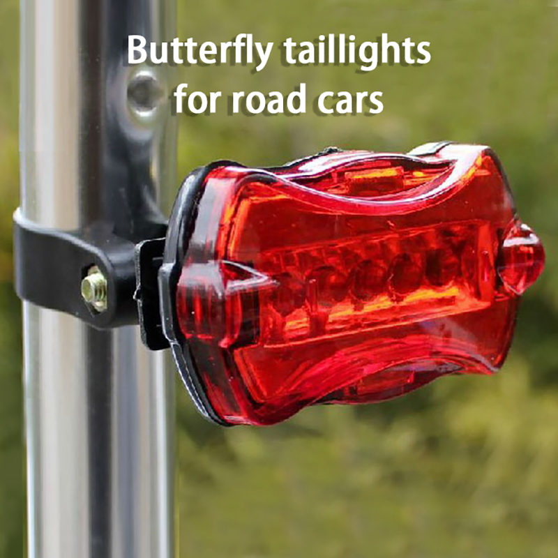 Mountain Bike, Road Bike, Bicycle Tail Light, Single Bike Tail Light ...