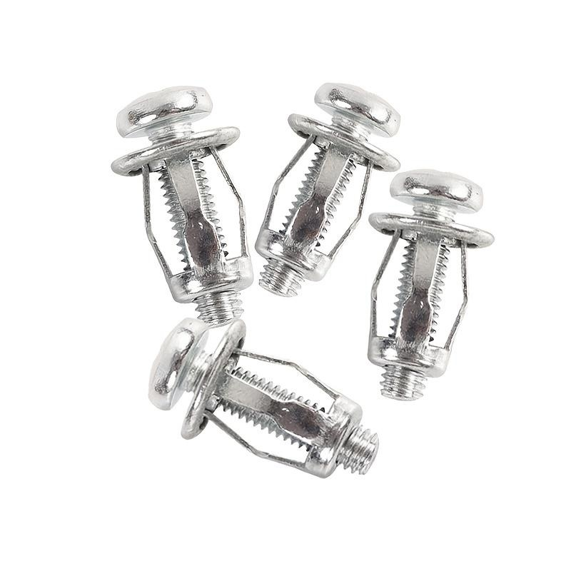 20pcs M4 M5 M6 M8 Petal Rivets Nut Jack Nuts Car Metal Screw for Hollow ...