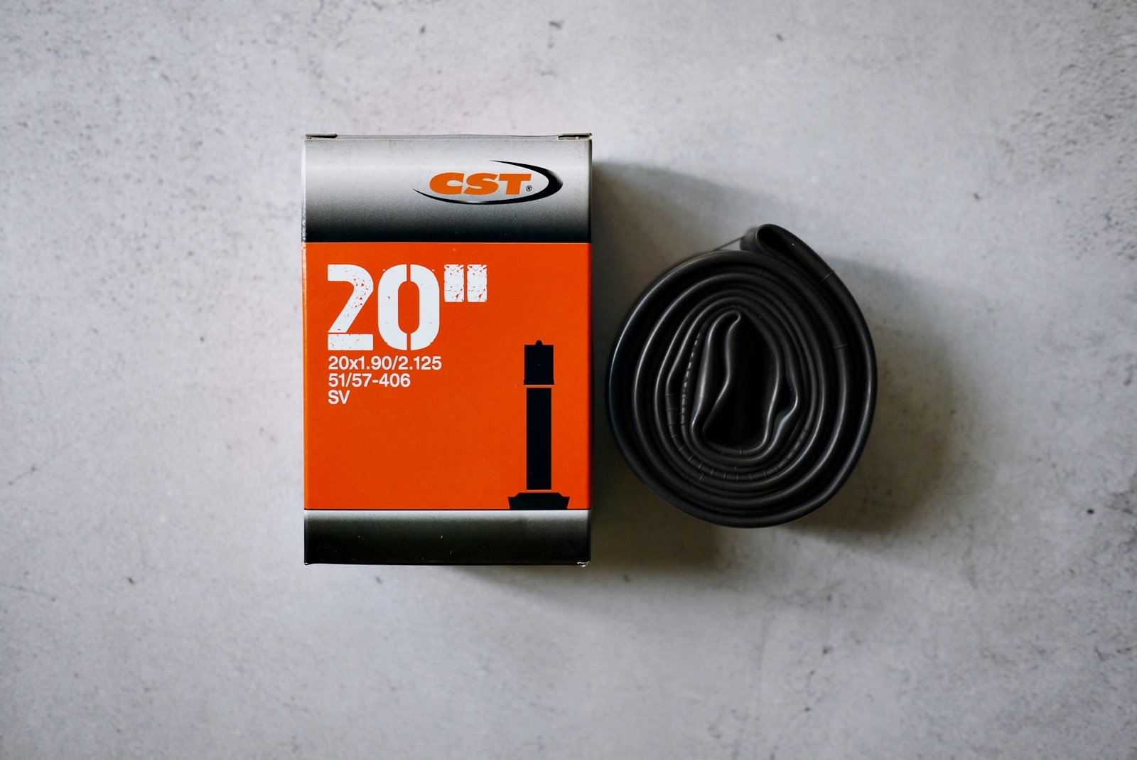 CS168ph CST 14", 16", 20", 26", 27.5" & 700" Bicycle Interior Tubes ...