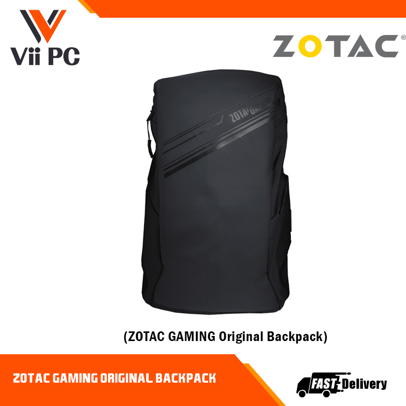 ZOTAC GAMING Original Backpack | Lazada Singapore