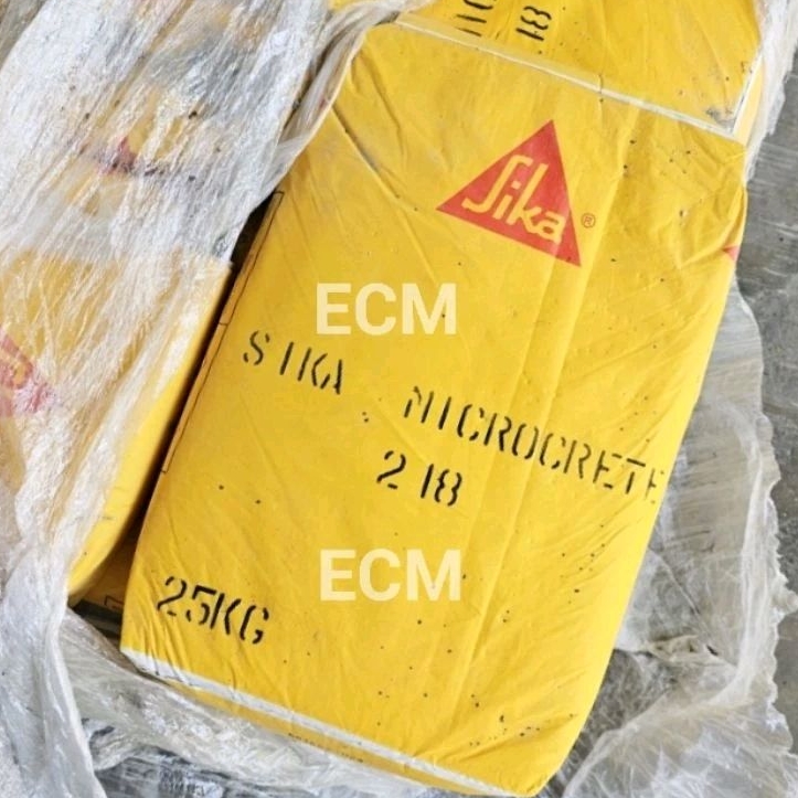 SIKA MICROCRETE 218 (25KG) SELF-COMPACTING CONCRETE FOR FORMWORK ...