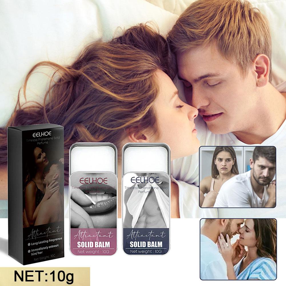 Pheromone Perfume True Self Deodorant Perfume Set Long Lasting Odor ...