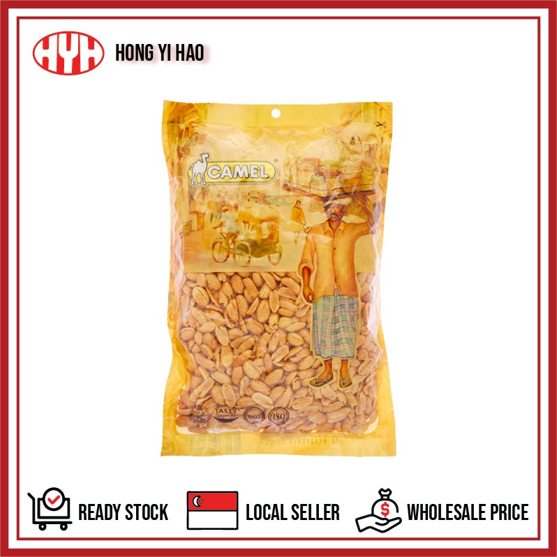 Camel Roasted Peanut (1kg) | Lazada Singapore