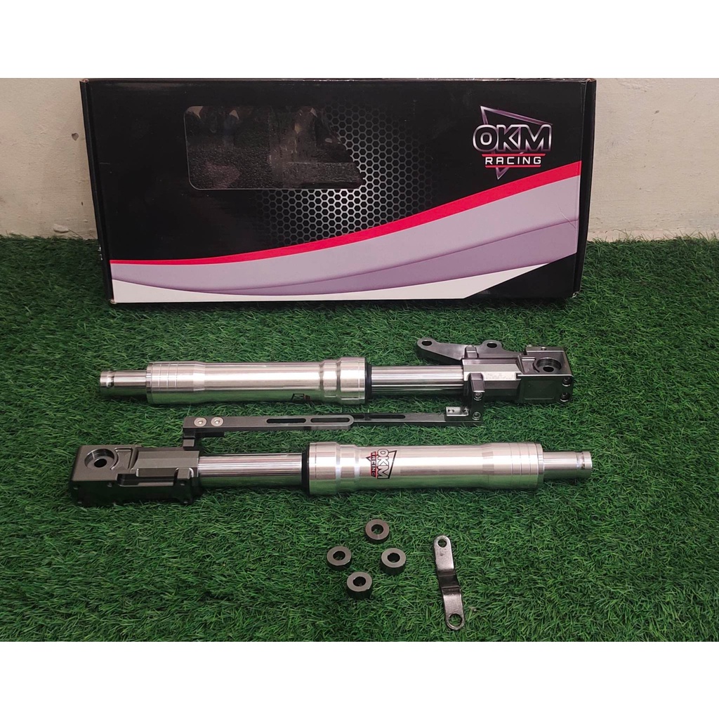 Yamaha Sniper 150/155 OKM Racing Front Fork Shock Assy | Lazada PH
