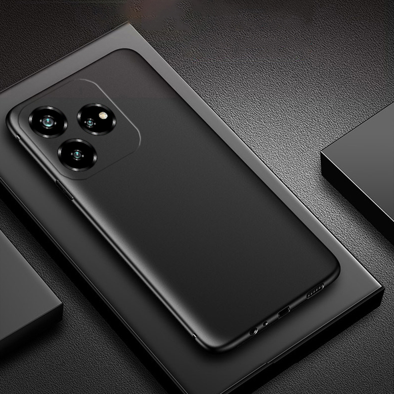 For ZTE Blade V60 Design Nubia V60 case Ultra Thin Smooth silicon Matte ...