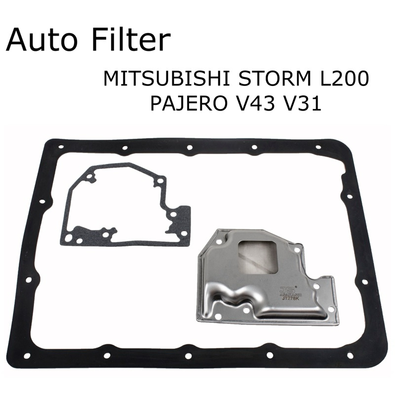 (MITSUBISHI STORM L200 PAJERO V43 V31)OEM AUTO TRANSMISSION FILTER ...