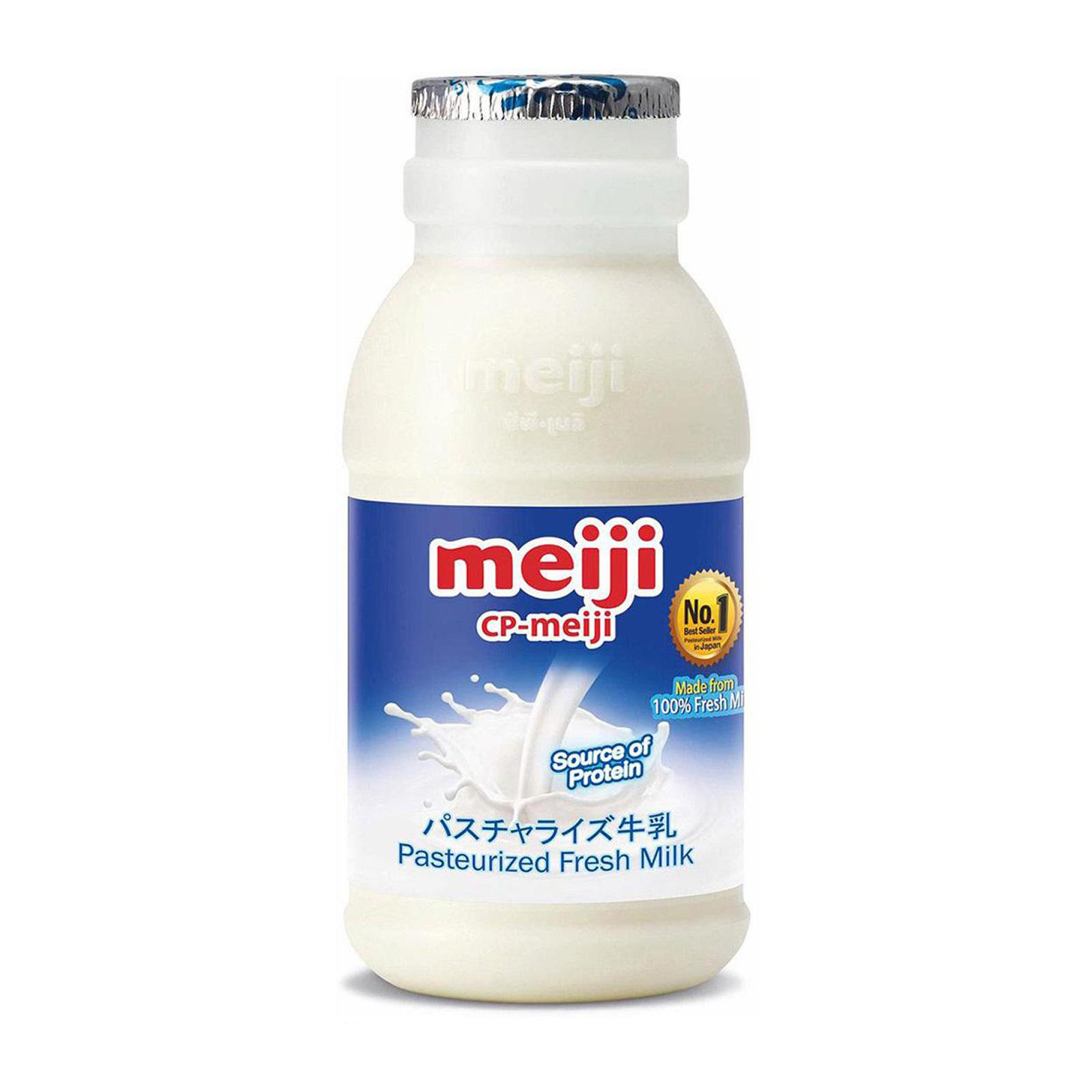 Meiji Fresh Milk 200ML | Lazada Singapore