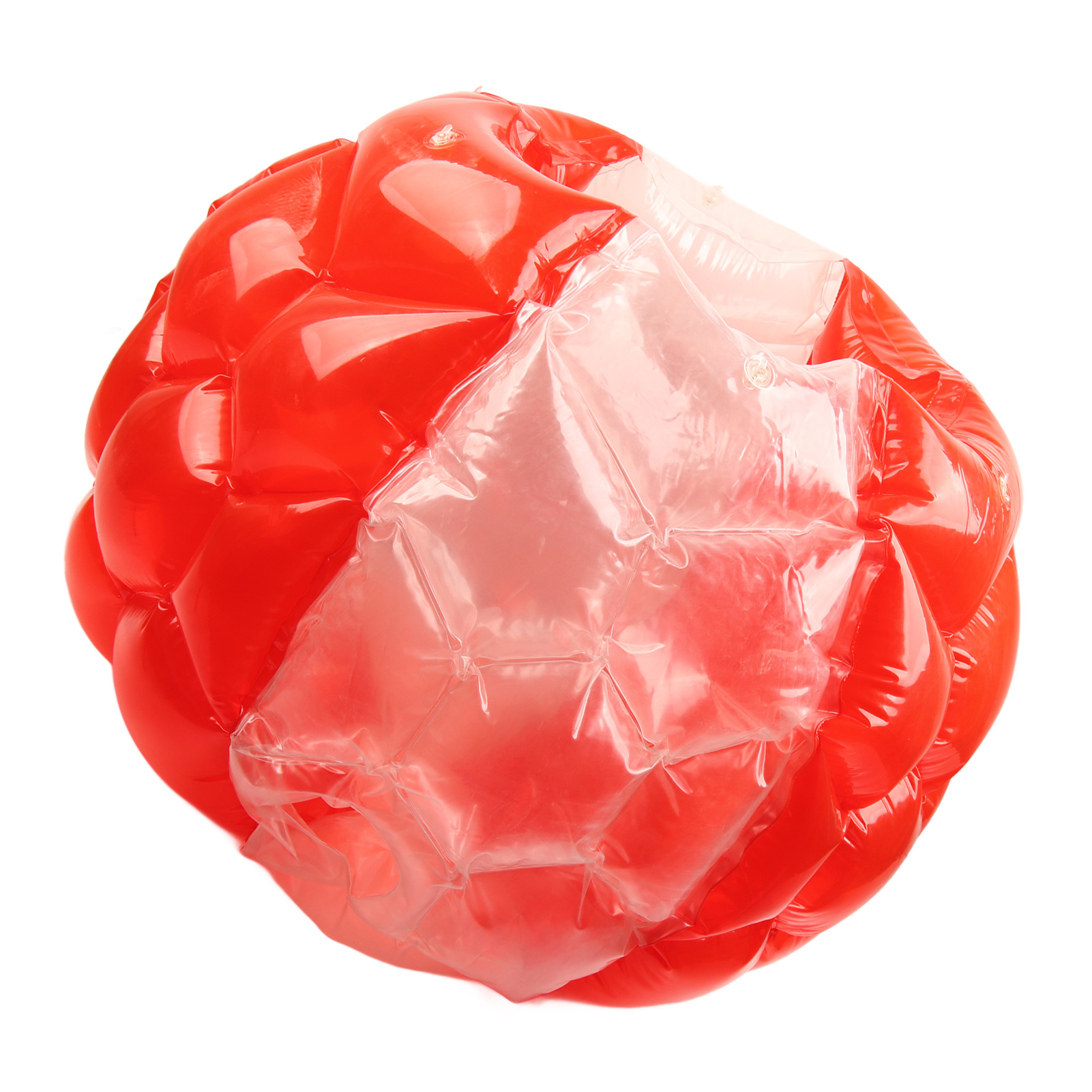 Inflatable Bump Ball Human Collision Ball PVC Body Bubble Bounce Ball ...