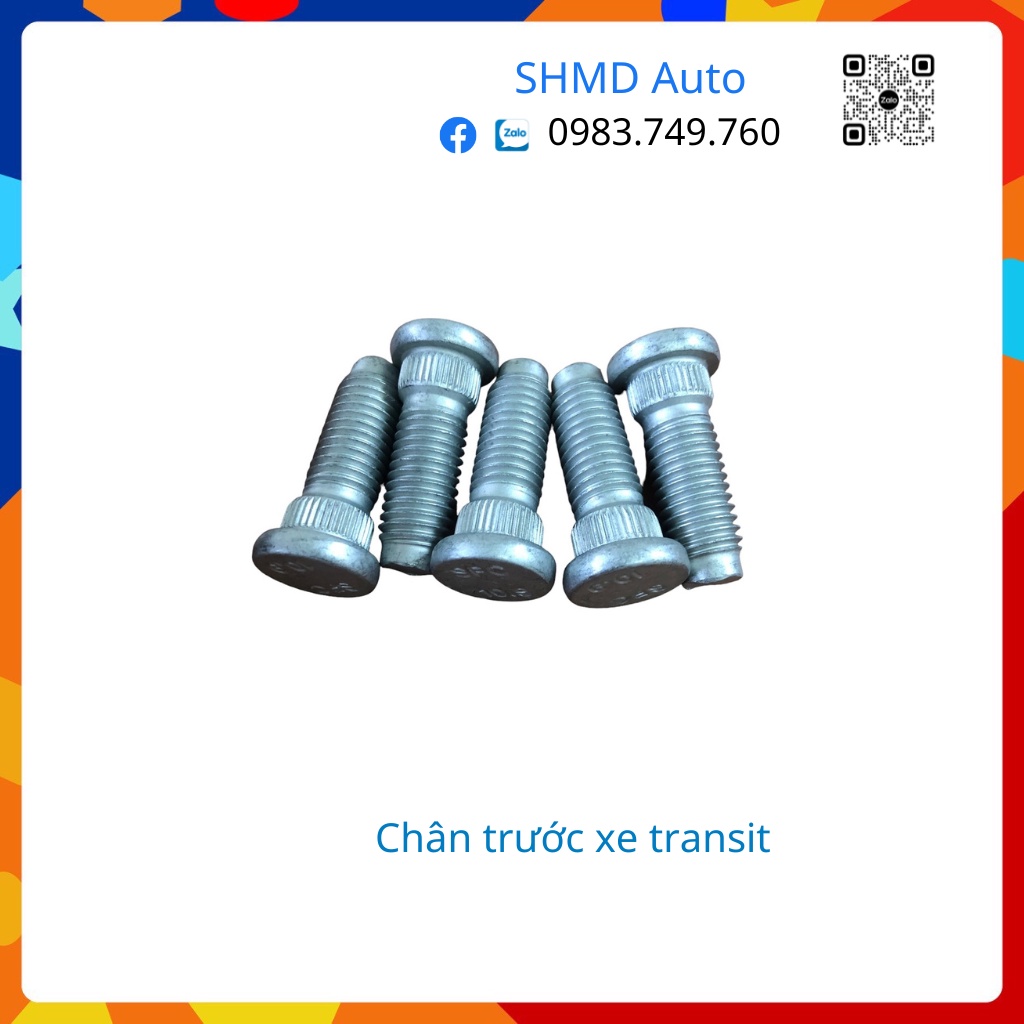 Ốc tắc kê, ecu bắt lốp, bu lông xe,lazang, ốc la zăng đúc nguyên khối ...