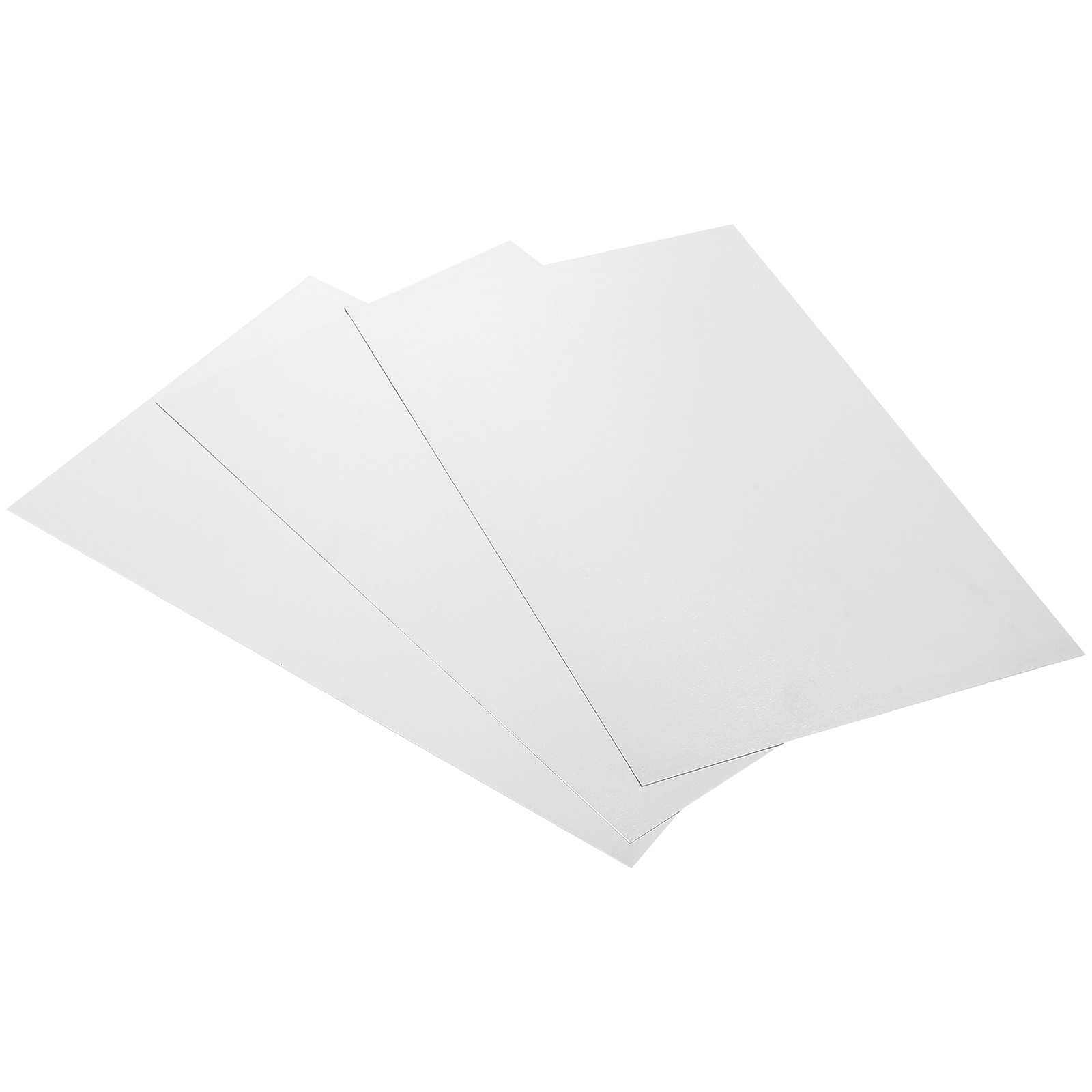 【linfang store】Pcs Material Signage Sublimation Blank Aluminum Sheet ...