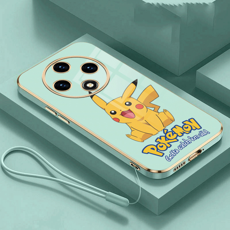 Xiaomi Redmi 14C Full Camera Cover Cartoon Pokemon Silicon Glossy ...