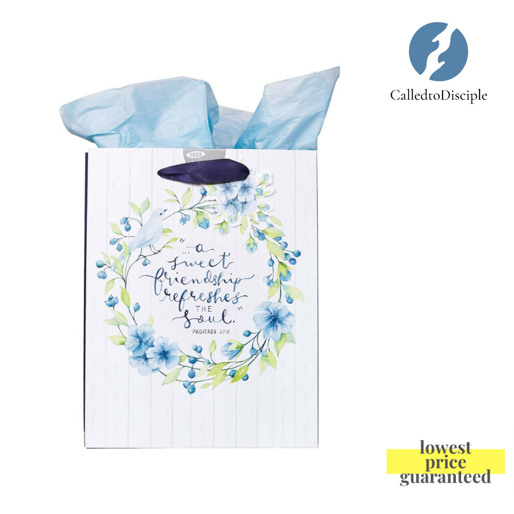 Sweet Friendship Gift Bag, Medium (CAG) | Lazada PH