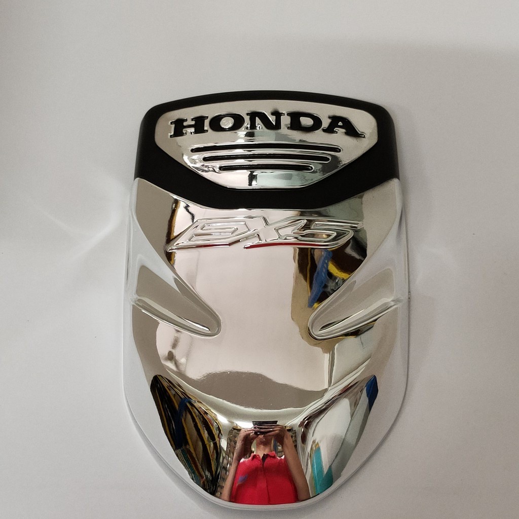 HONDA EX5 HORN LOGO EX5 HP LAMA NEW HORN LOGO LAMBANG HONDA FORK EMBLEM ...