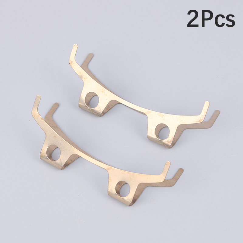 2pcs Electric Vehicle Disc Brake Pump Accessories Clamp Spring ...