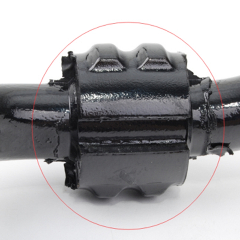 2 Piece Front Suspension Stabilizer Anti Roll Sway Bar Bushing ...