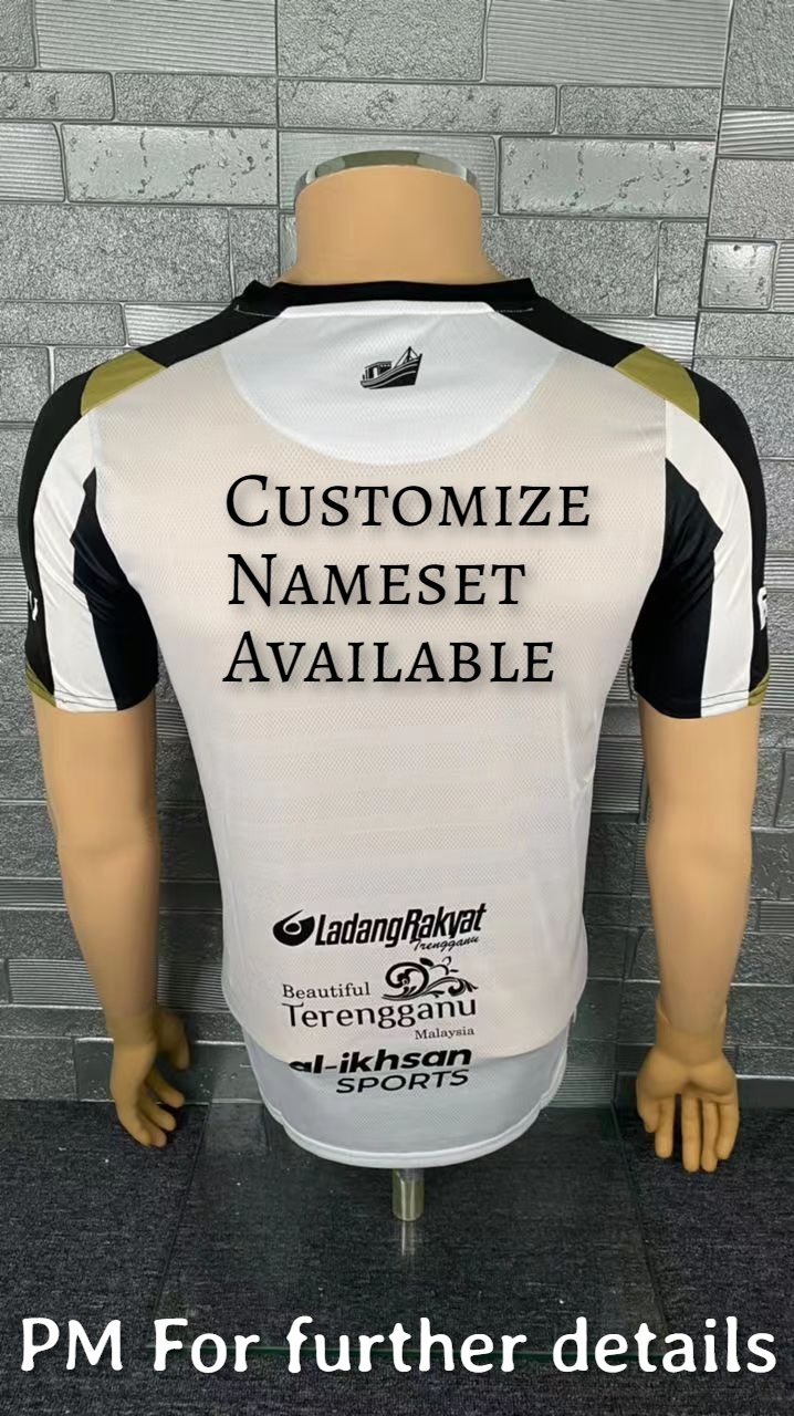 TFC Kit 2022 !! New Arrival || Jersey Terengganu Home 2022 || Jersey ...