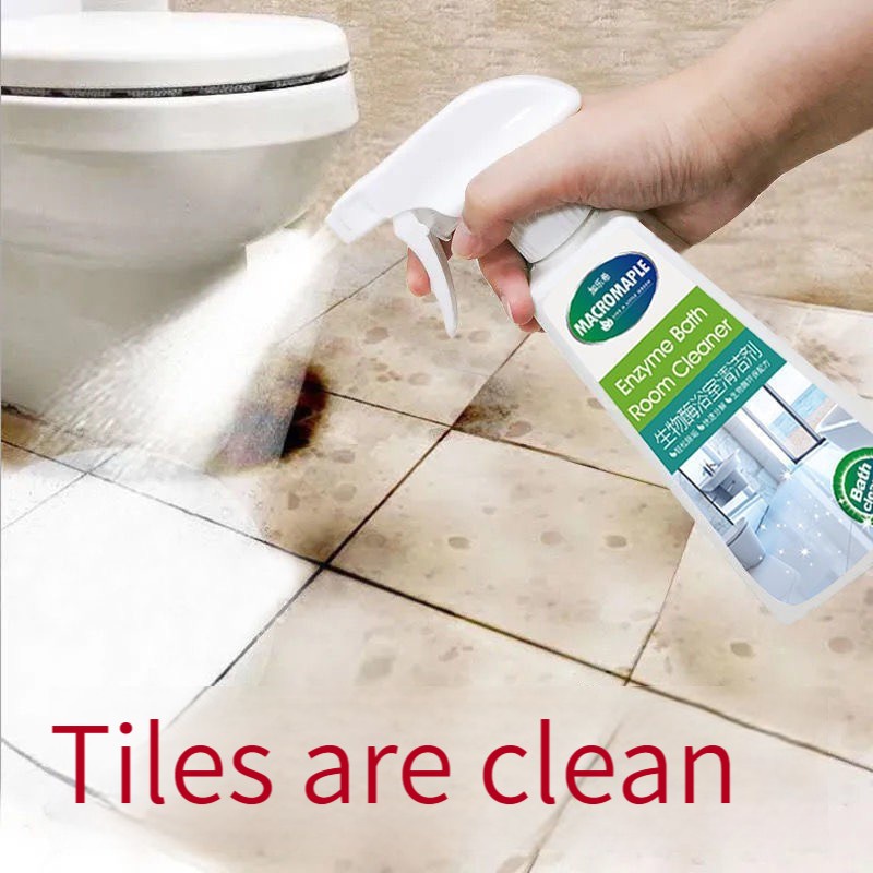 [SG stock]Tile cleaner powerful stain remover household oxalic acid ...