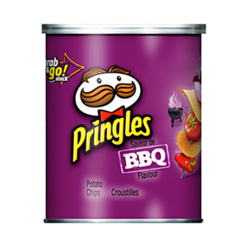 Pringles Potato Chips (12x42g) | Lazada Singapore