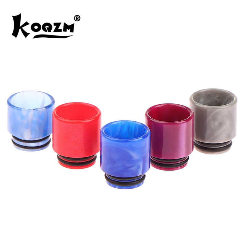 อุปกรณ์เครื่องชงกาแฟ 810 Drip Tips Resin 810 Wide Bore Drip Tips ...