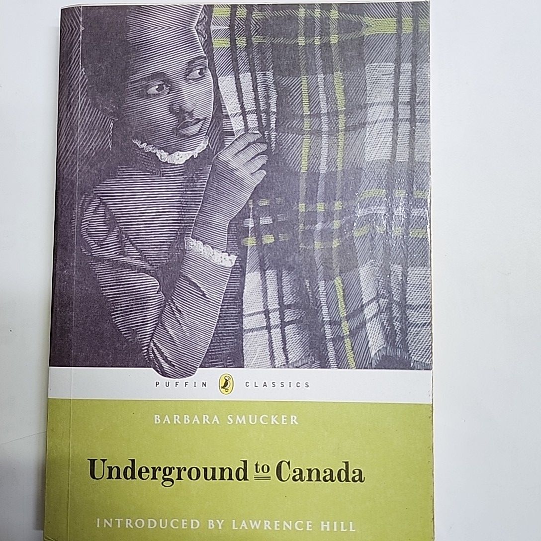 Underground to Canada by Barbara Smucker | Daraz.pk