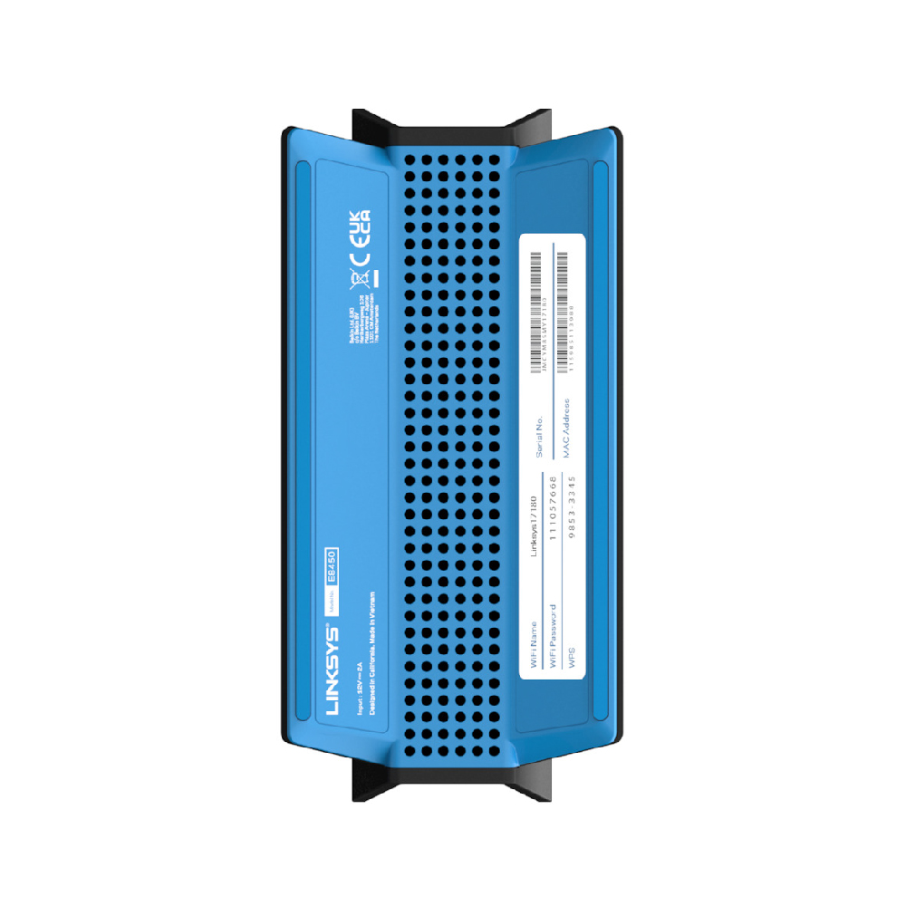เราว์เตอร์ไวไฟ Router LINKSYS (E8450-AH) Wireless AX3200 Dual Band ...