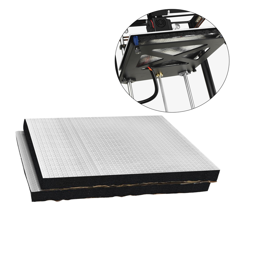 【Exclusive Discount】3d Printer Heat Insulation Cotton 200/220/310mm ...