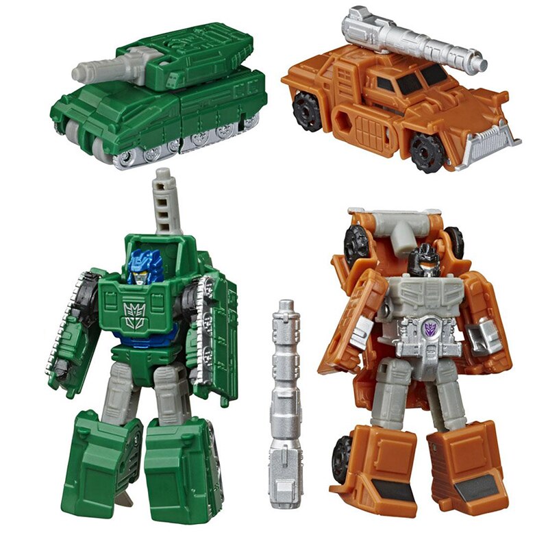 Hasbro Transformers Toys Generations War for Cybertron Earthrise ...