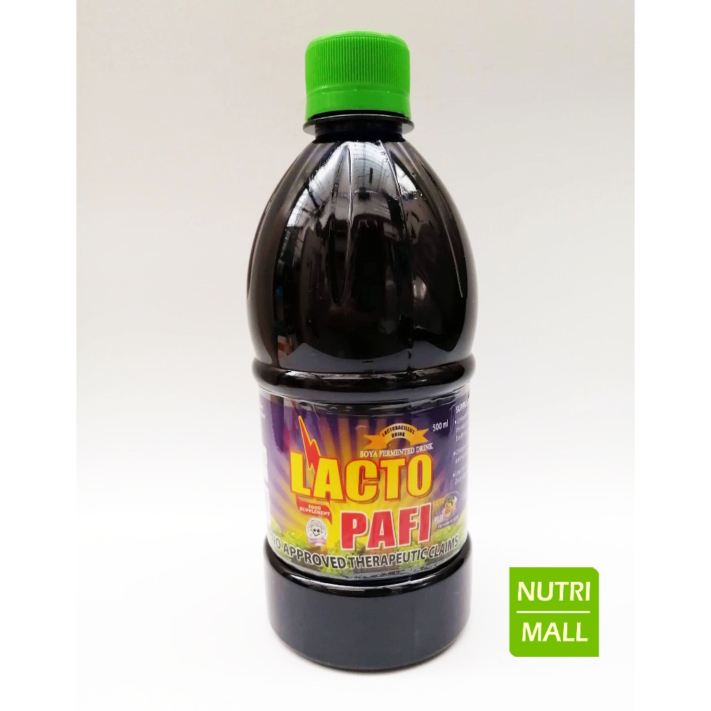 Lacto Pafi 500mL (Lactopafi Probiotic Health Food Supplement) | Lazada PH