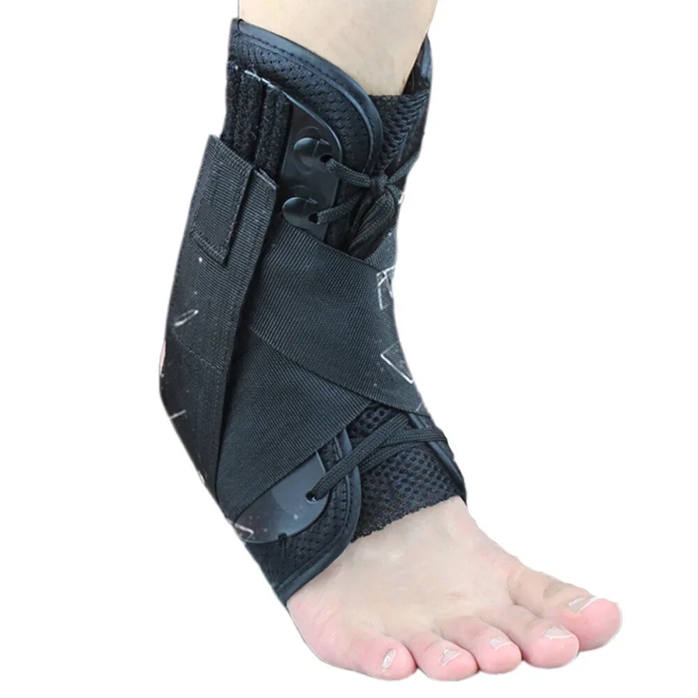 1PC Ankle Brace Support Stabilizer Foot Guard Protector Sports ...