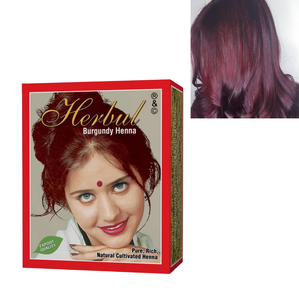 [BORONG]RM6.00*1KOTAK EAGLES HENNA RAMBUT | Lazada
