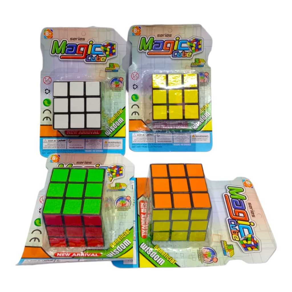 MAINAN ANAK RUBIK CUBE KUBIK 5x5 PUZZLE SERU Melatih Kreatifitas ...