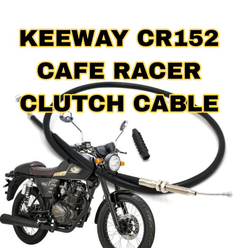 KEEWAY CAFE RACER 152 CLUTCH CABLE | Lazada PH