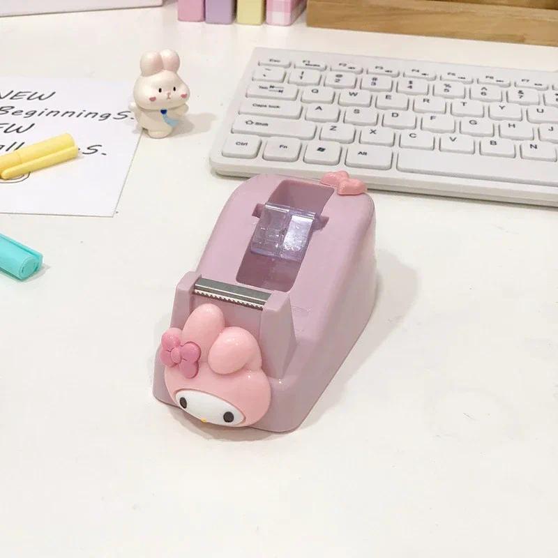 Kuromi Cinnamoroll Anime Kawaii Mini Tape Cutter Cute Cartoon Students ...