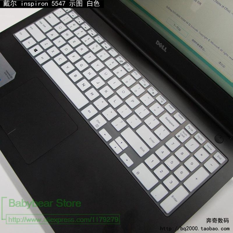 【Duoupa Store 】laptop keyboard cover Protector For Dell G5 G7 SE 8th ...