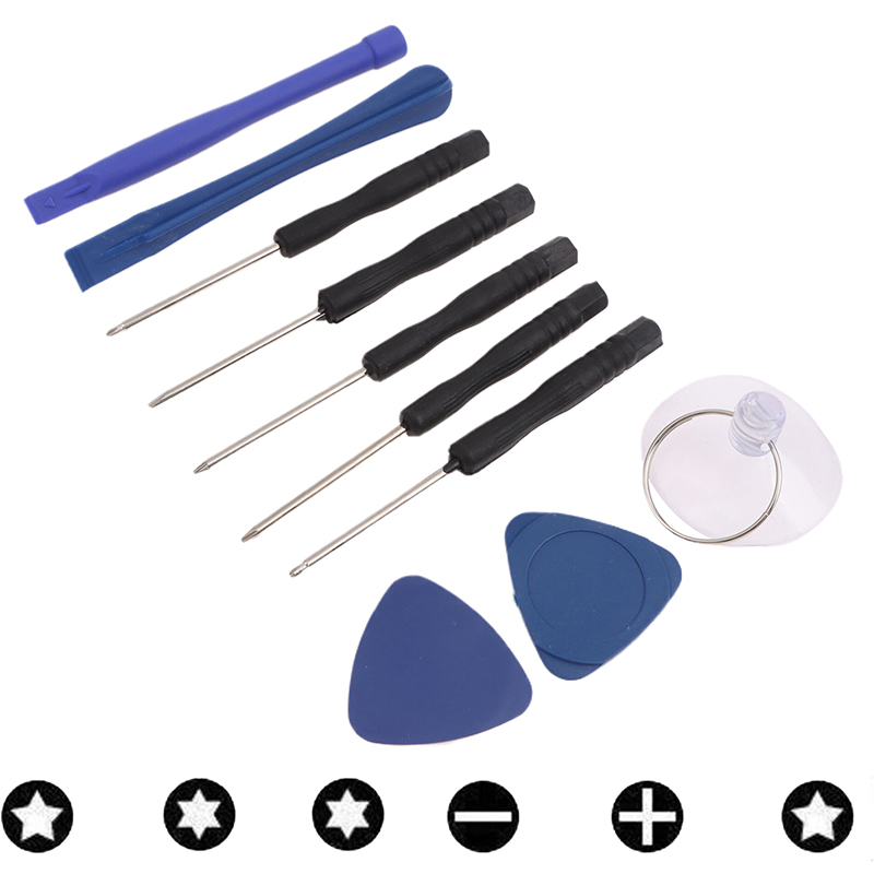 6/8/9/10/11PCS Screwdriver Set Repair Tools Opening Pry Bar Screen ...