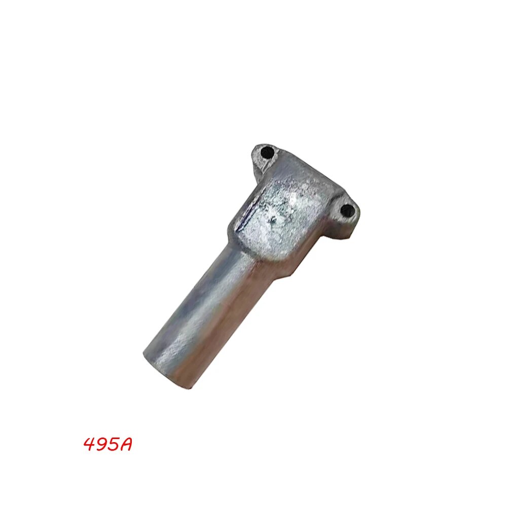 Water Pump Head For Shanghai 495A Engine For SNH50 / SH504 Series ...