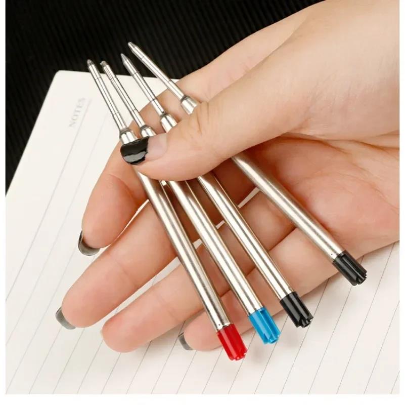 5/10/20pcs L:3.9 In Ballpoint Pen Refills for Parker Pens Medium Point ...
