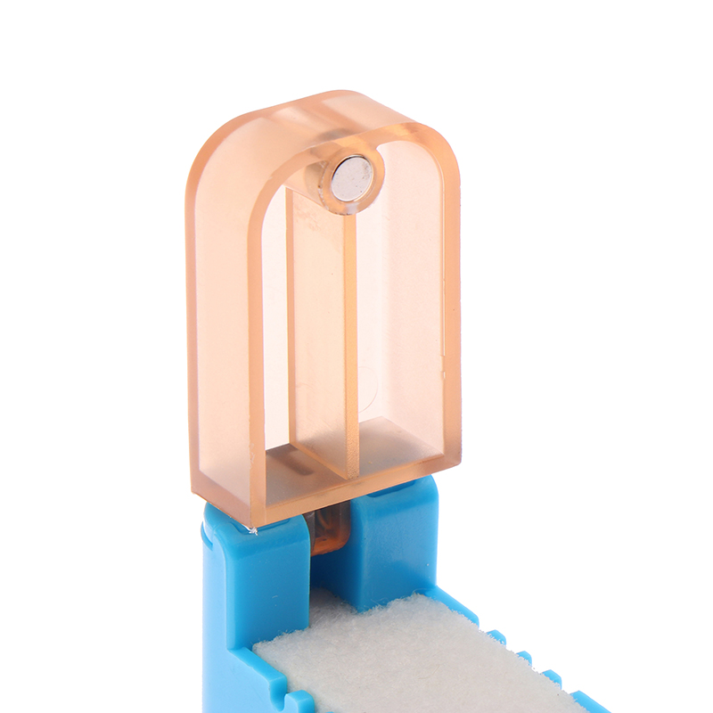 1Pc Universal Color Sewing Machine Spare Parts Magnet Thread Box Oil ...