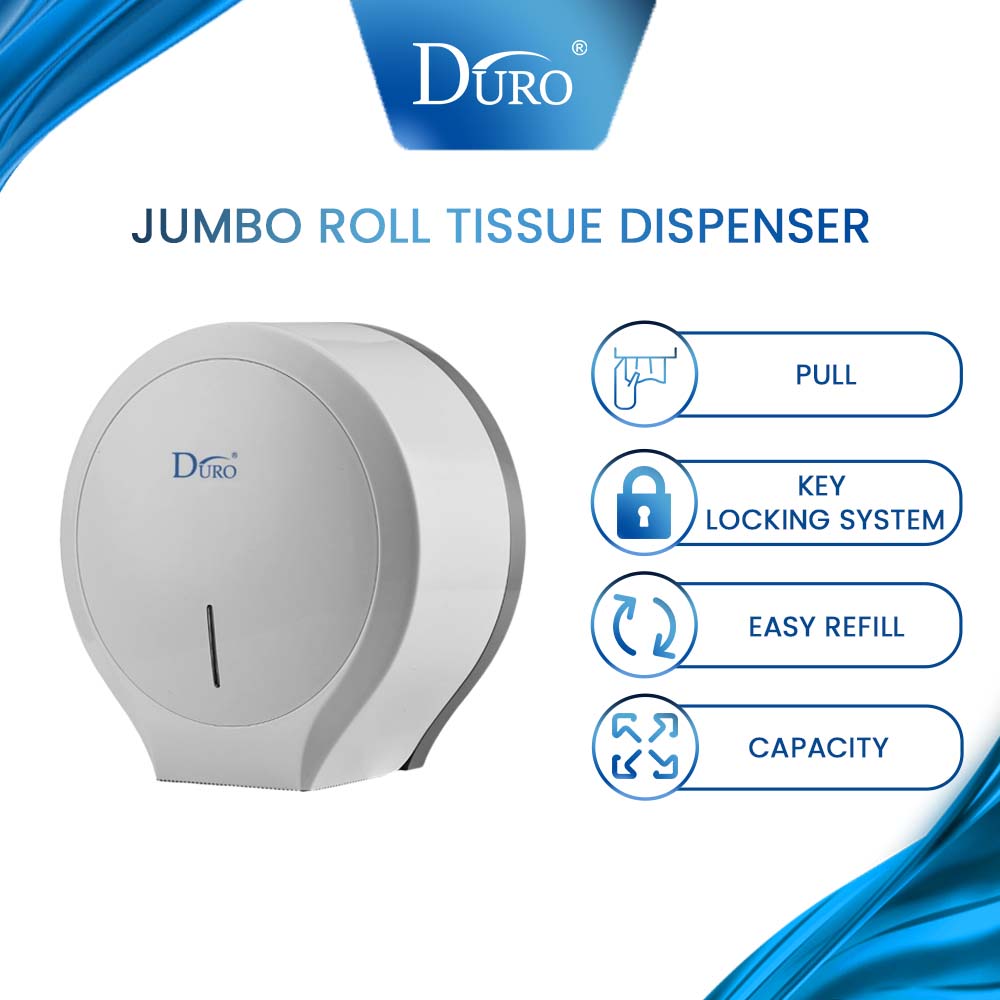 Duro Jumbo Roll Tissue Dispenser | Lazada