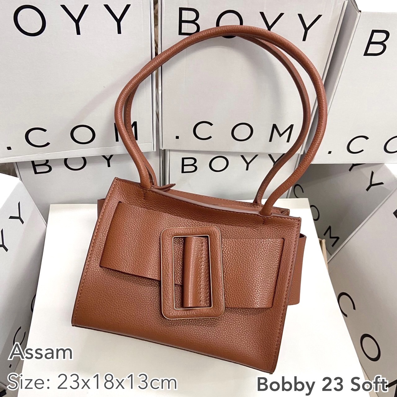 New BOYY Bobby 23 Soft | Lazada.co.th