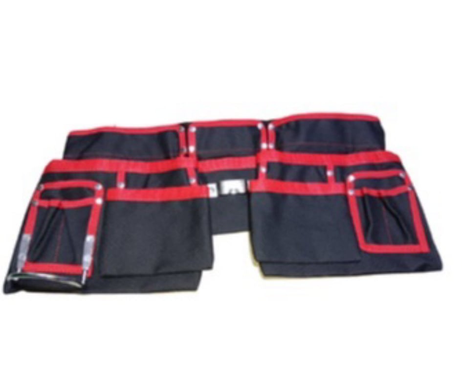 Electrician Toolkit Waterproof Tool Waist Bag Oxford Small Tool Bag ...
