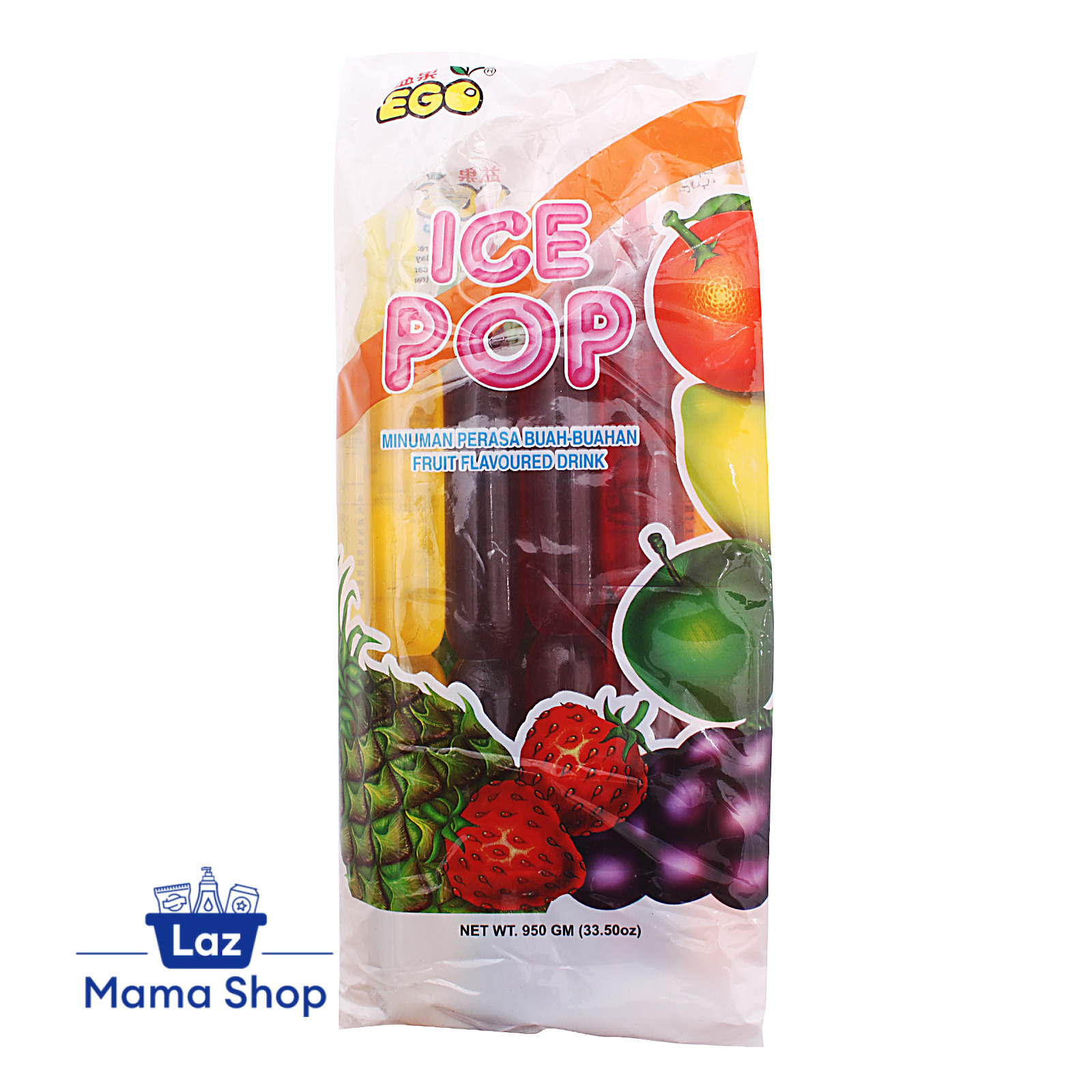 EGO Ice Pop (Laz Mama Shop) | Lazada Singapore
