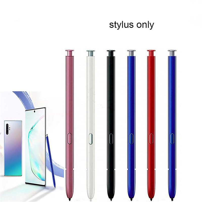 1Pc Smart Pressure Stylus For Galaxy Note 10 / Note 10 Plus Pro Active ...