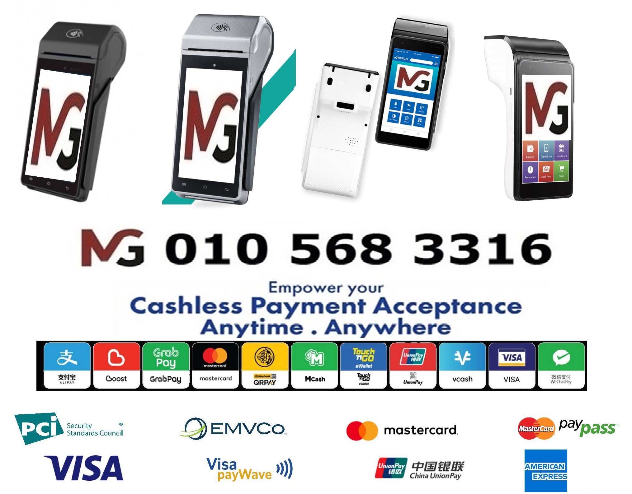 Terminal Kad Kredit yang Terbaik di Malaysia ALL IN ONE CREDIT CARD ...