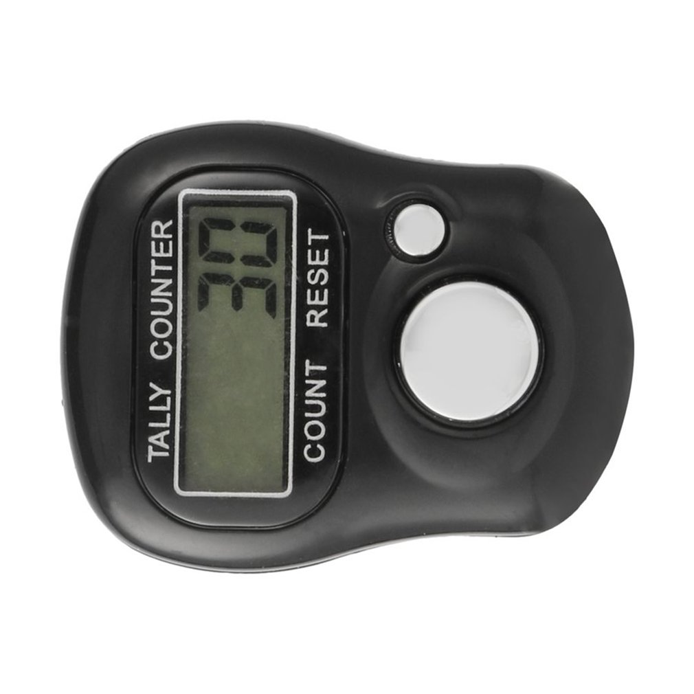 【The Timber Loft】Mini Finger Press Hour Meter Counter Plastic Row ...
