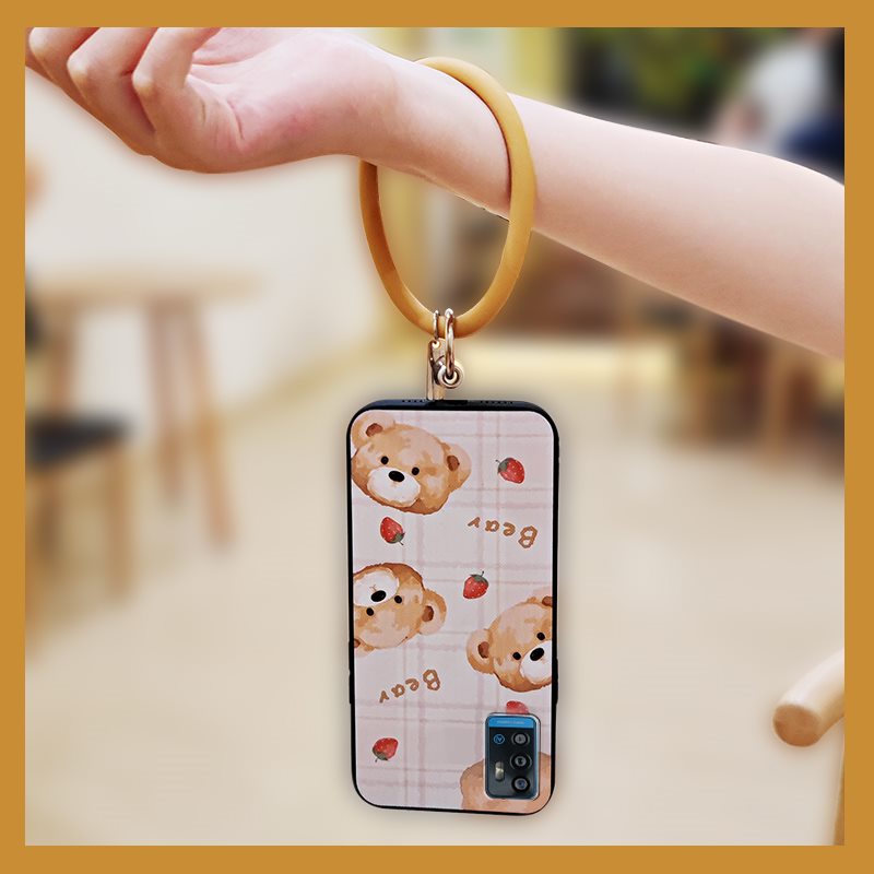 Anti-knock funny Phone Case For ZTE Blade A71/Optus X Swift 5G Cartoon ...