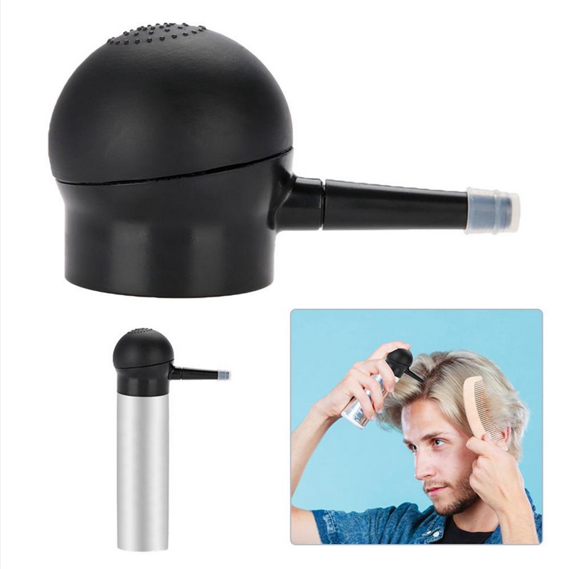 Nozzle Spray Applicator Pump Tool and Easy Usage Hair Loss Hair ...