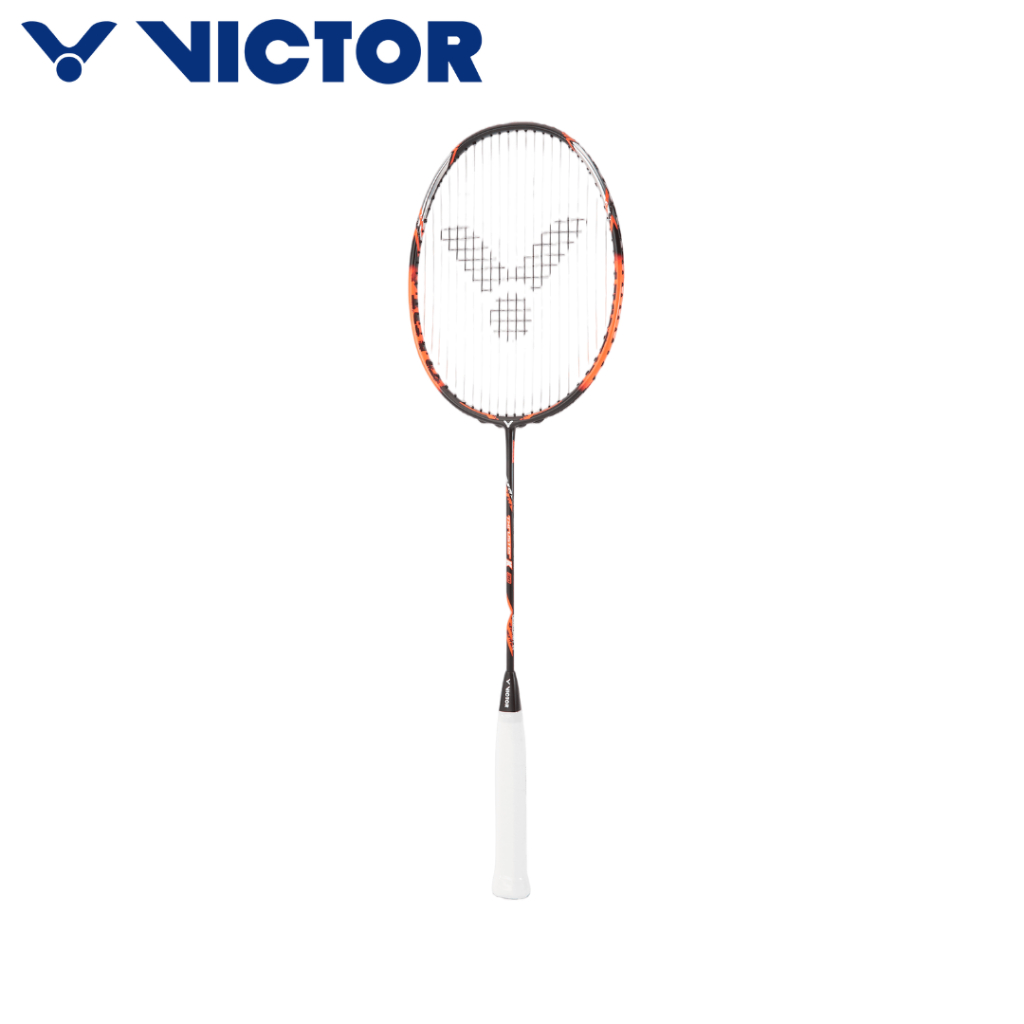 VICTOR Thruster K 30 Racket Badminton TK-30N | Lazada